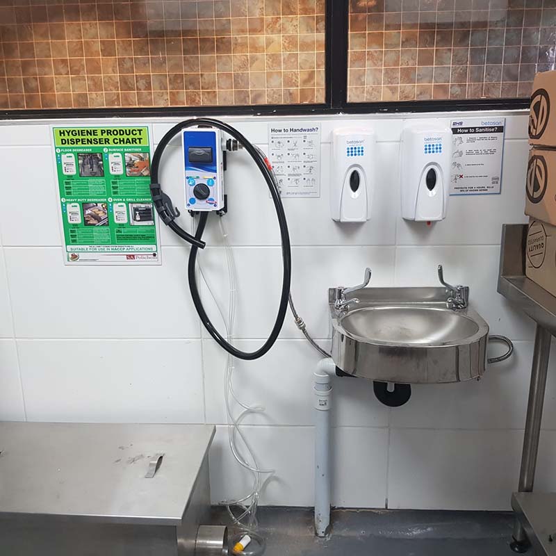 Deratek Packaging Hygiene