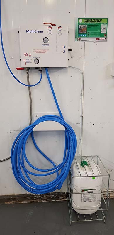 Deratek Packaging Hygiene