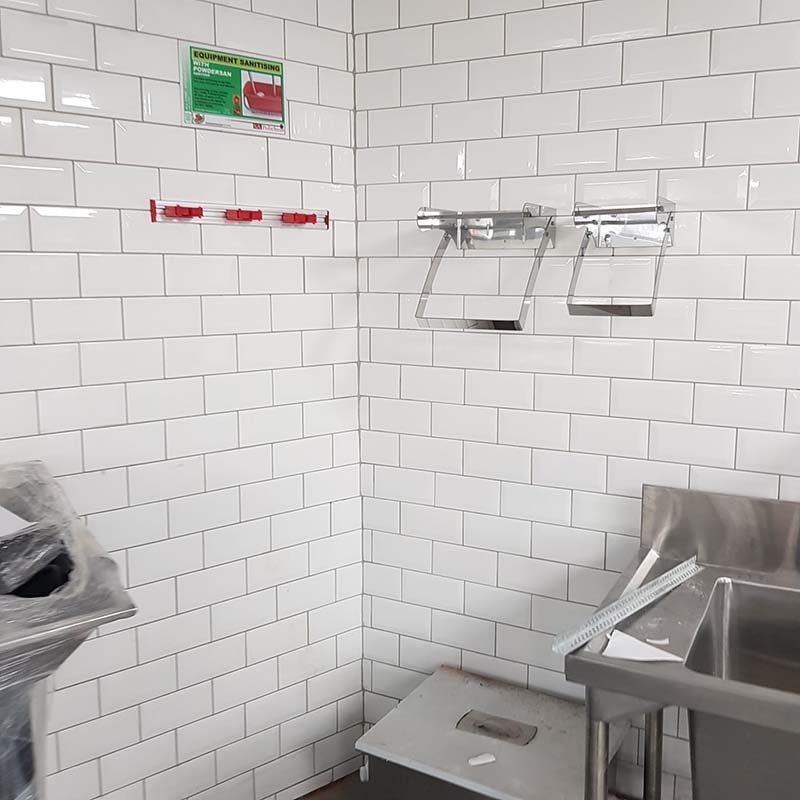 Deratek Packaging Hygiene