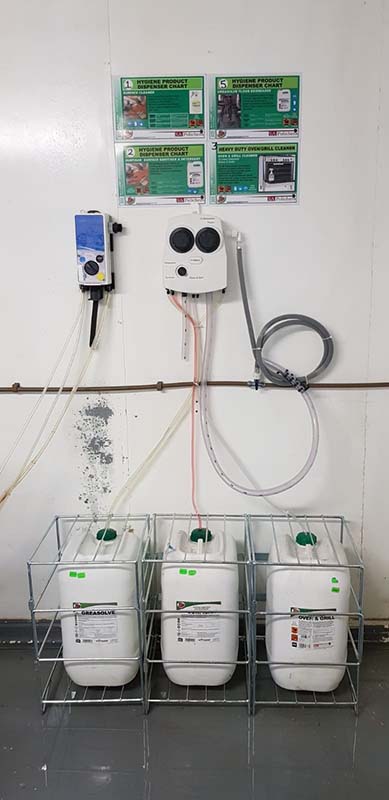 Deratek Packaging Hygiene