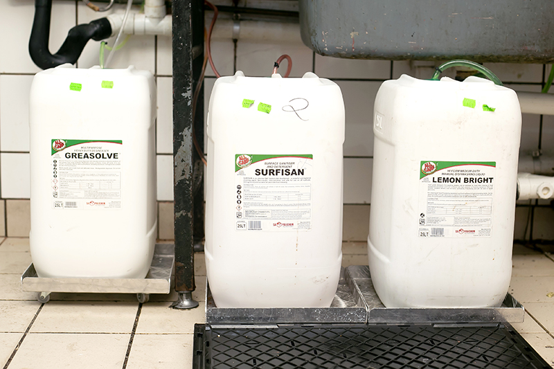 Deratek Packaging Hygiene