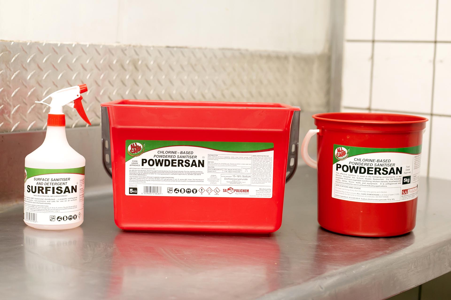 Deratek Packaging Hygiene